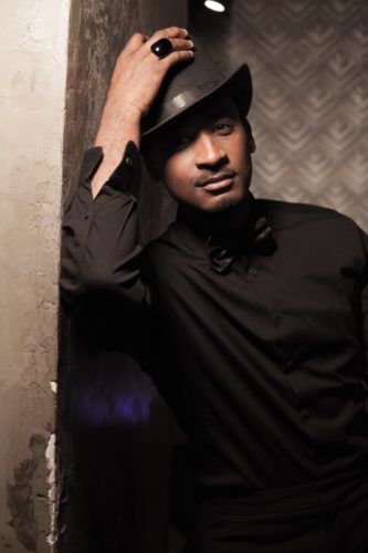 Antoine L Collins – A new take on jazz music.